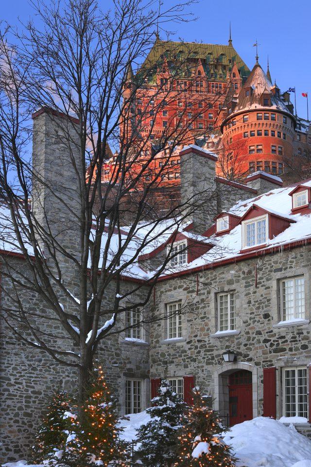 Guía de Viaje Ciudad de Quebec: Todo Lo Que Debes Saber | The Queen of ...