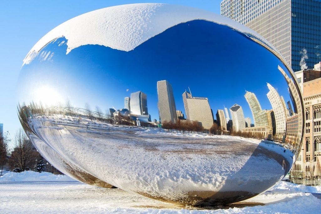 Is Chicago Walkable in Winter? What Travelers Need to Know | The Queen ...